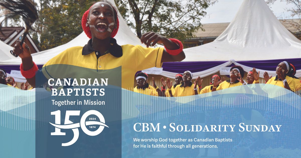 Solidarity Sunday - CABA 150