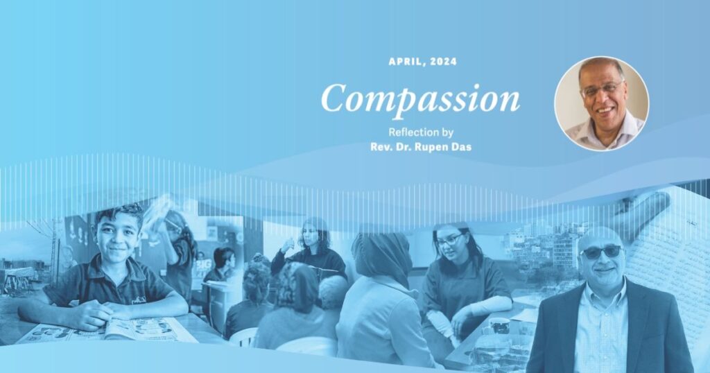 Compassion - CABA 150