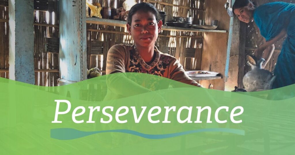 Perseverance - CABA 150